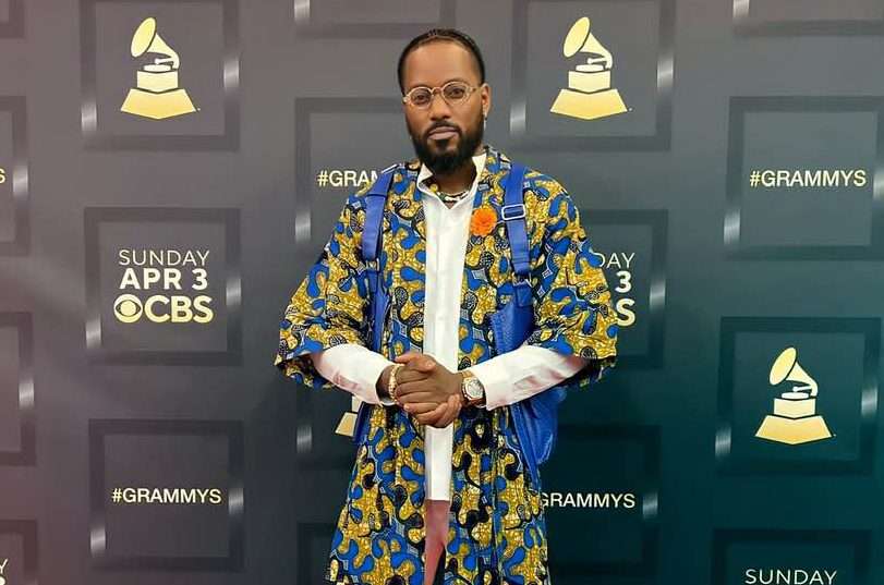 Tay Grin represents Malawian at the 64th Grammy awards ceremony - Zedscoop