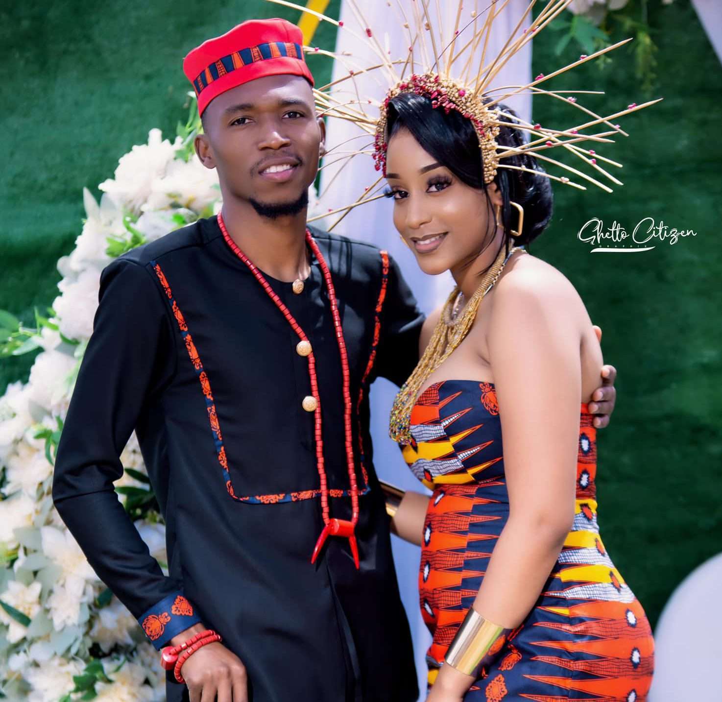 Watch Full Video: Yo Maps & Kidist wedding Convoy - Zedscoop