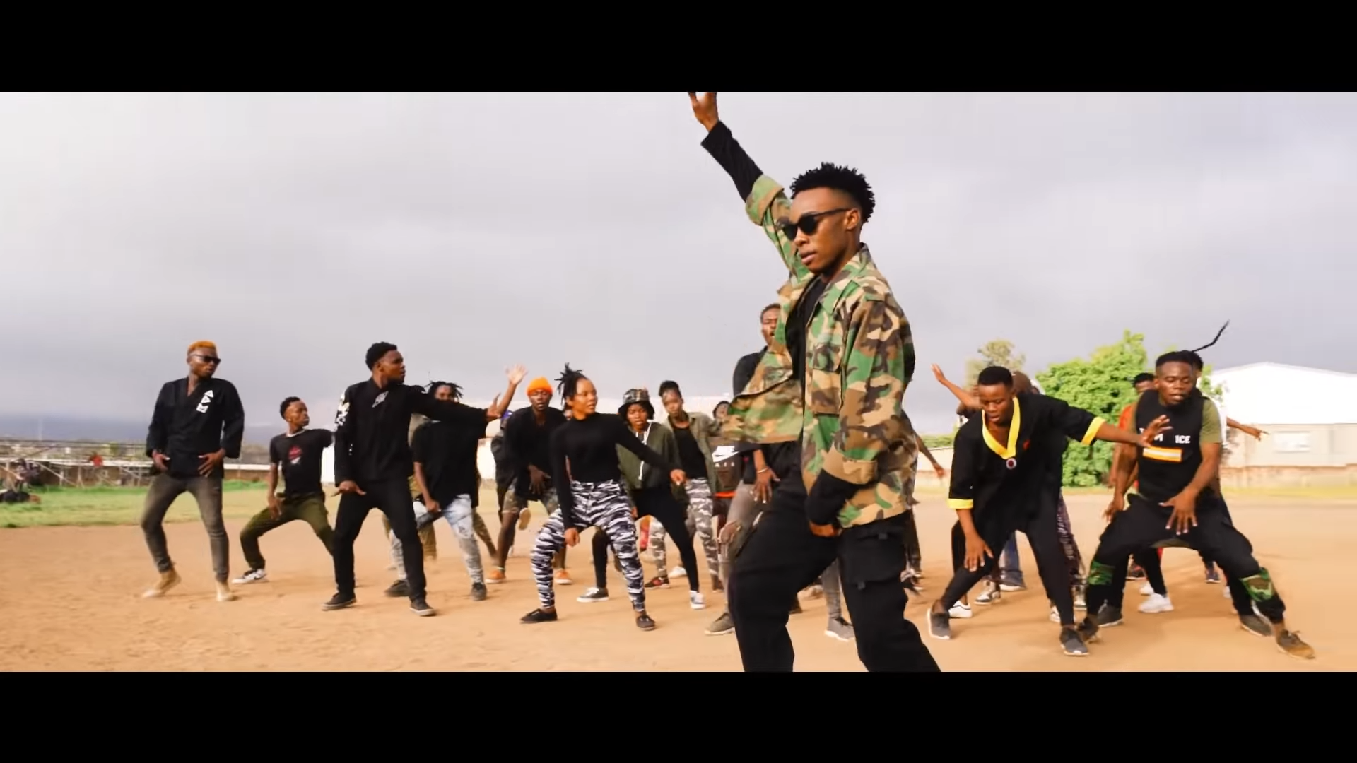 Eli Njuchi Gu Gu Gu video bags over half Million views in 3 months ...