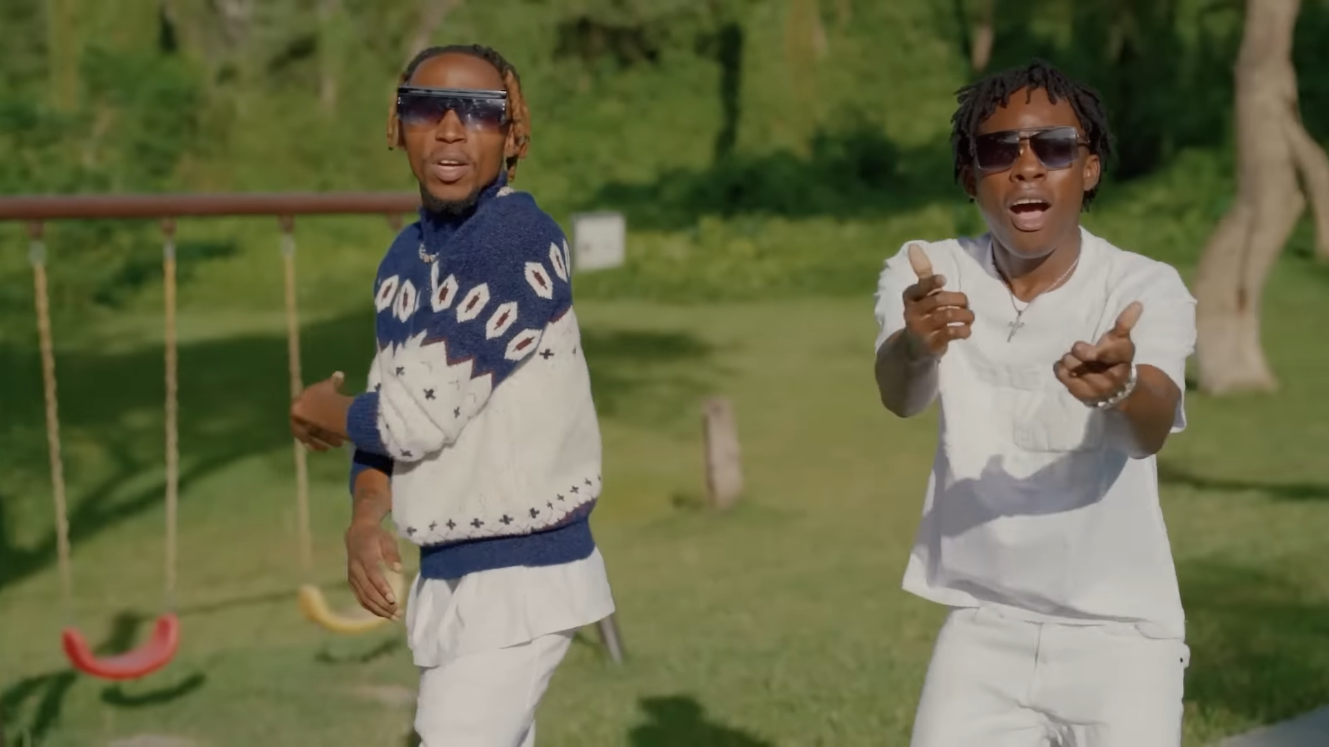 Eli Njuchi & Yo Maps' Hit 'Yabaya' Hit 1 Million Views On YouTube In 21 ...