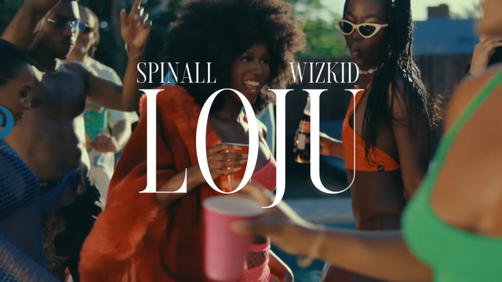 DJ Spinall's "Loju" Music Video ft. Wizkid Delivers Visual Excellence - Zedscoop