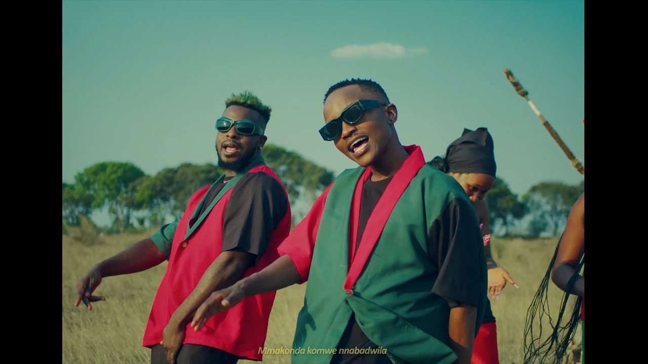 Charisma & Quest - Anthem Video - Zedscoop