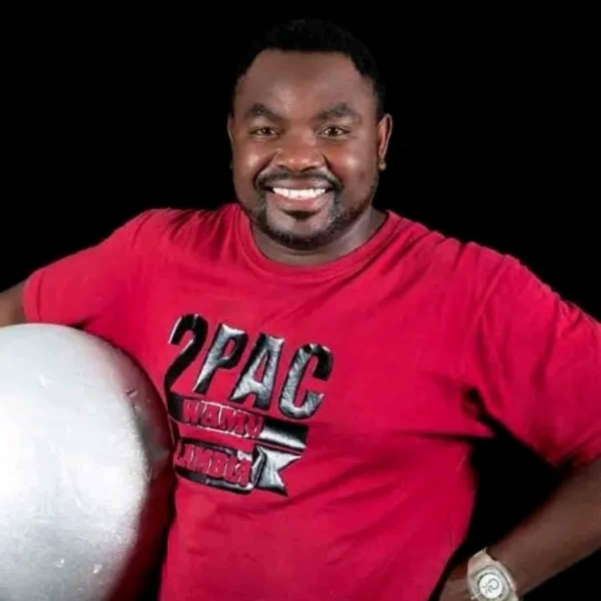 General Kanene Is The Tupac Wamuzambia Living Legend - Zedscoop