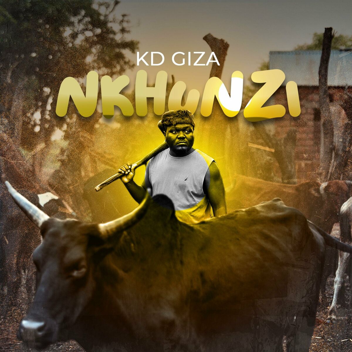KD Giza - Nkhunzi Full EP - Zedscoop