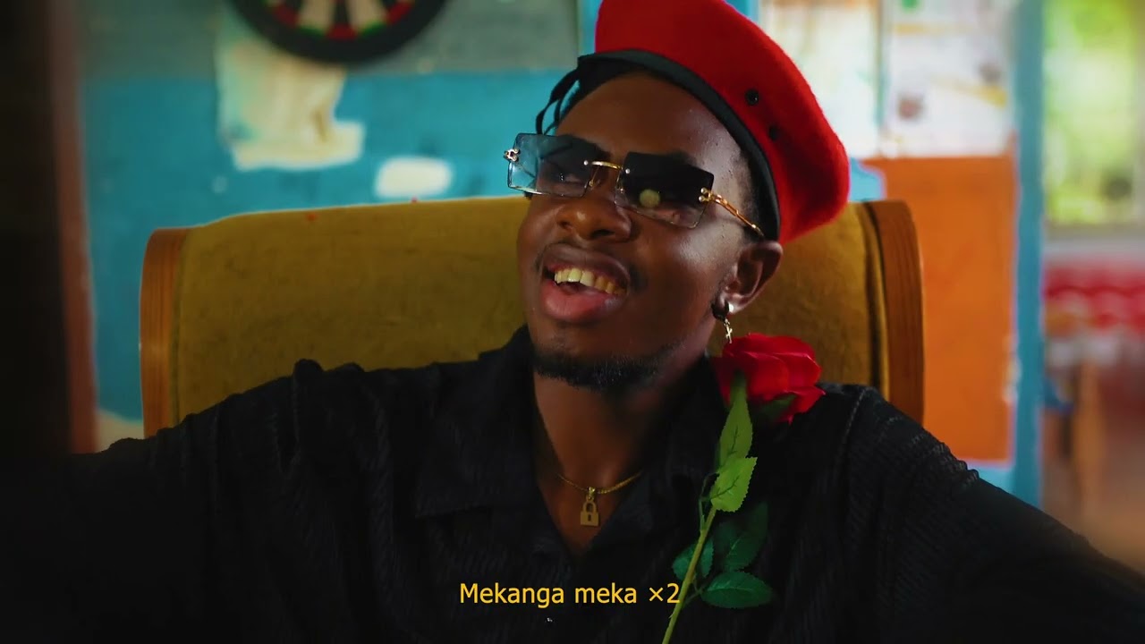 Prince Chitz - Meka Visualizer - Zedscoop