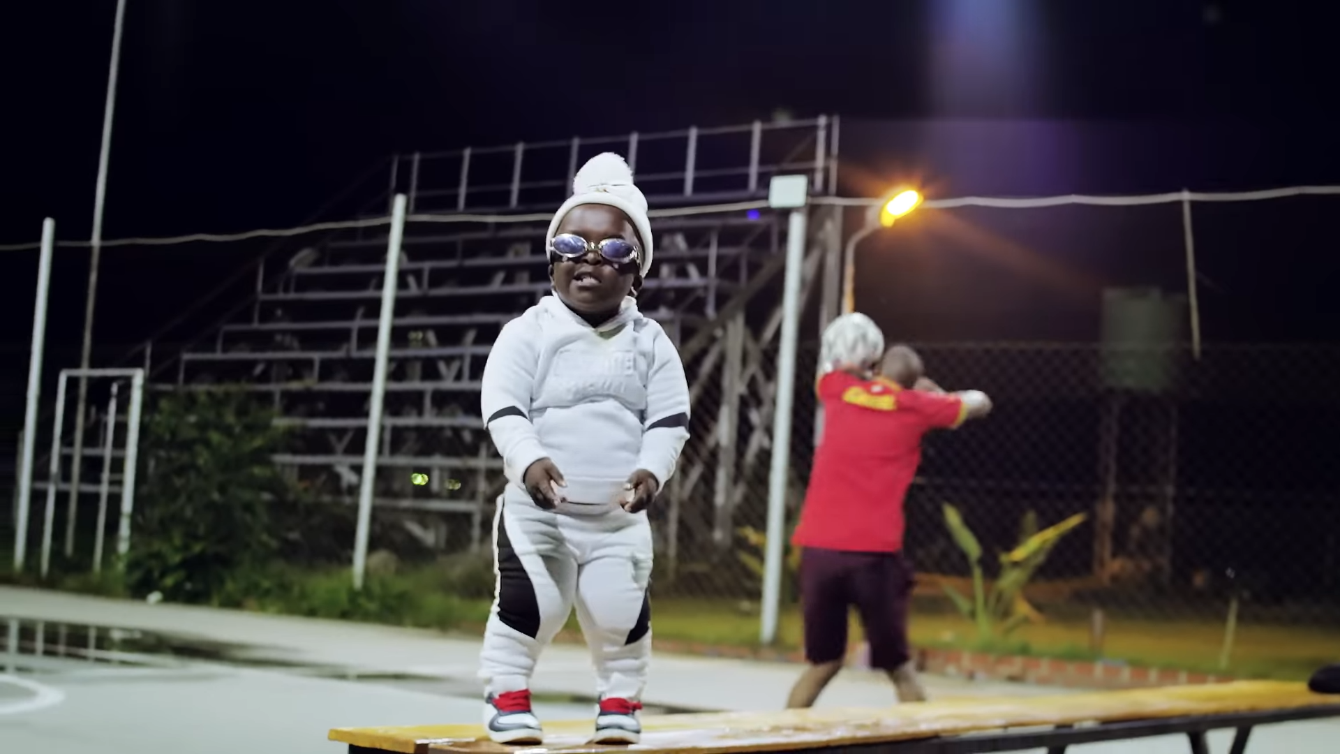 Y Celeb ft. Super Kena, JC Kalinks & Queen Dada - Danger Video - Zedscoop
