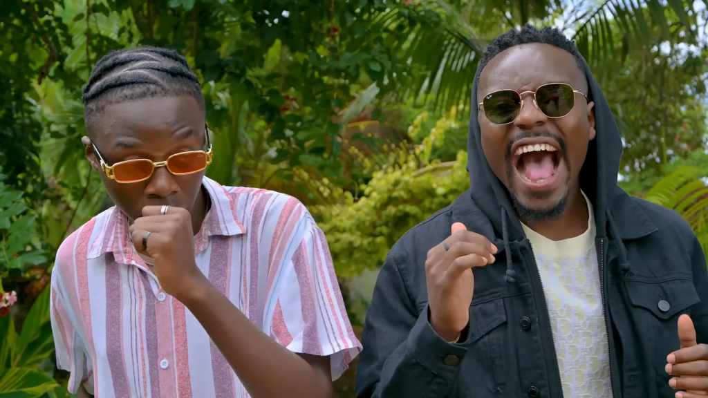 Merchah & Namadingo - OBeBa Video - Zedscoop