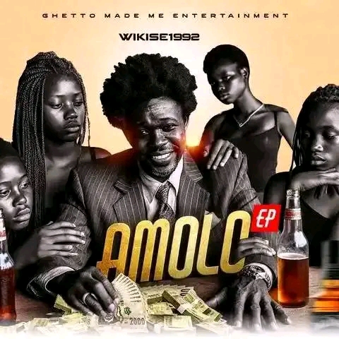 Wikise - Amolo (Full EP) Mp3 - Zedscoop