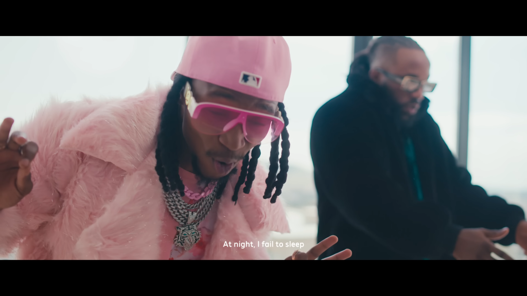 Yo Maps ft. Iyanya - Confirmation Video - Zedscoop