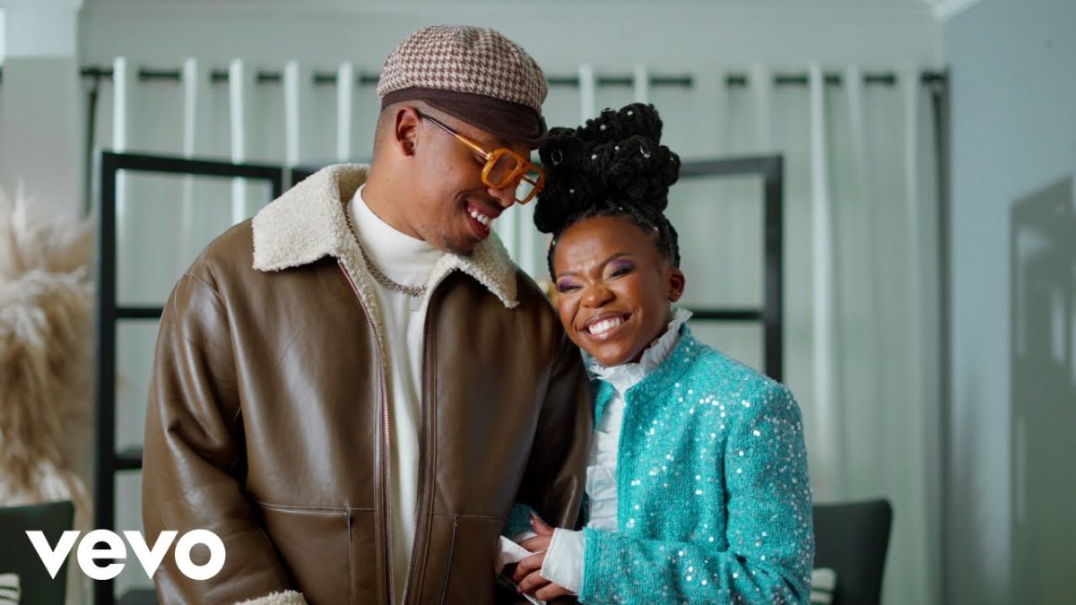 Nomfundo Moh ft. Zuko SA - Muntu Wami Video - Zedscoop