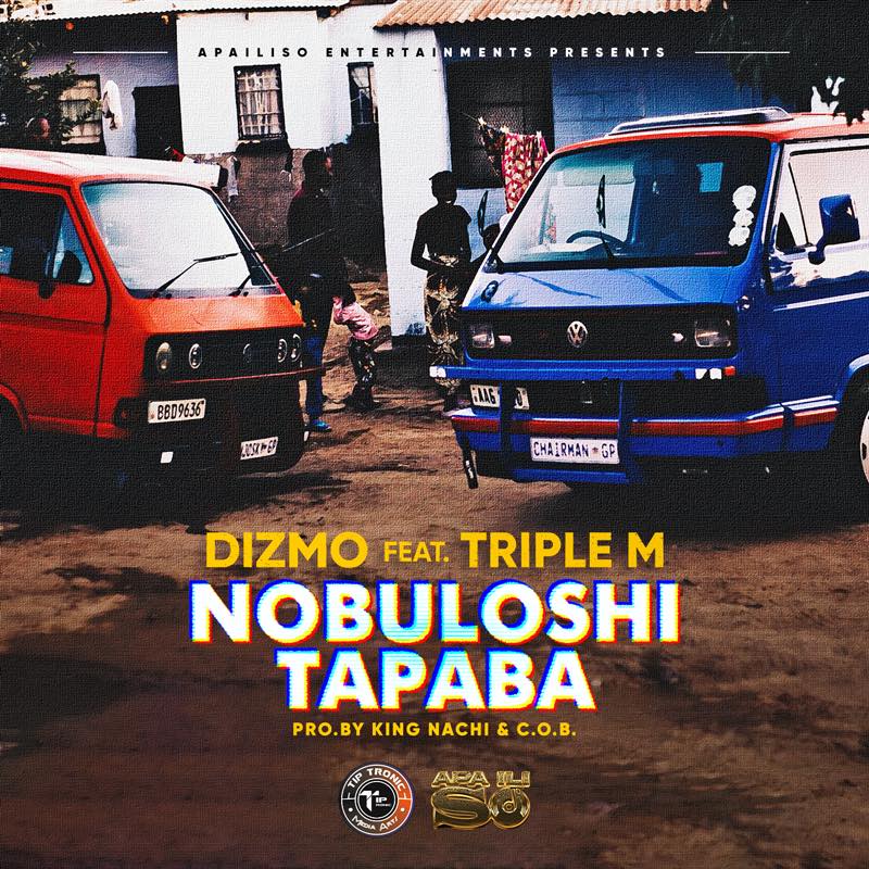 Dizmo ft. Triple M - Nobuloshi Tapaba - Zedscoop