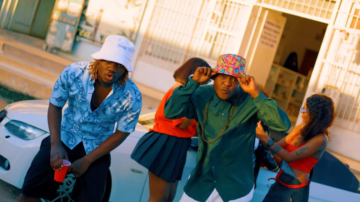 Dizmo ft. Triple M - Nobuloshi Tapaba (Official Video) - Zedscoop