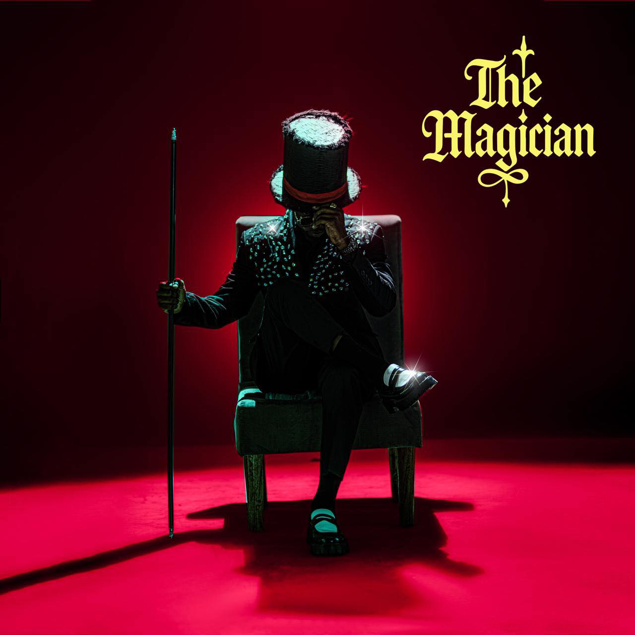 Driemo - The Magician (ALBUM) - Zedscoop
