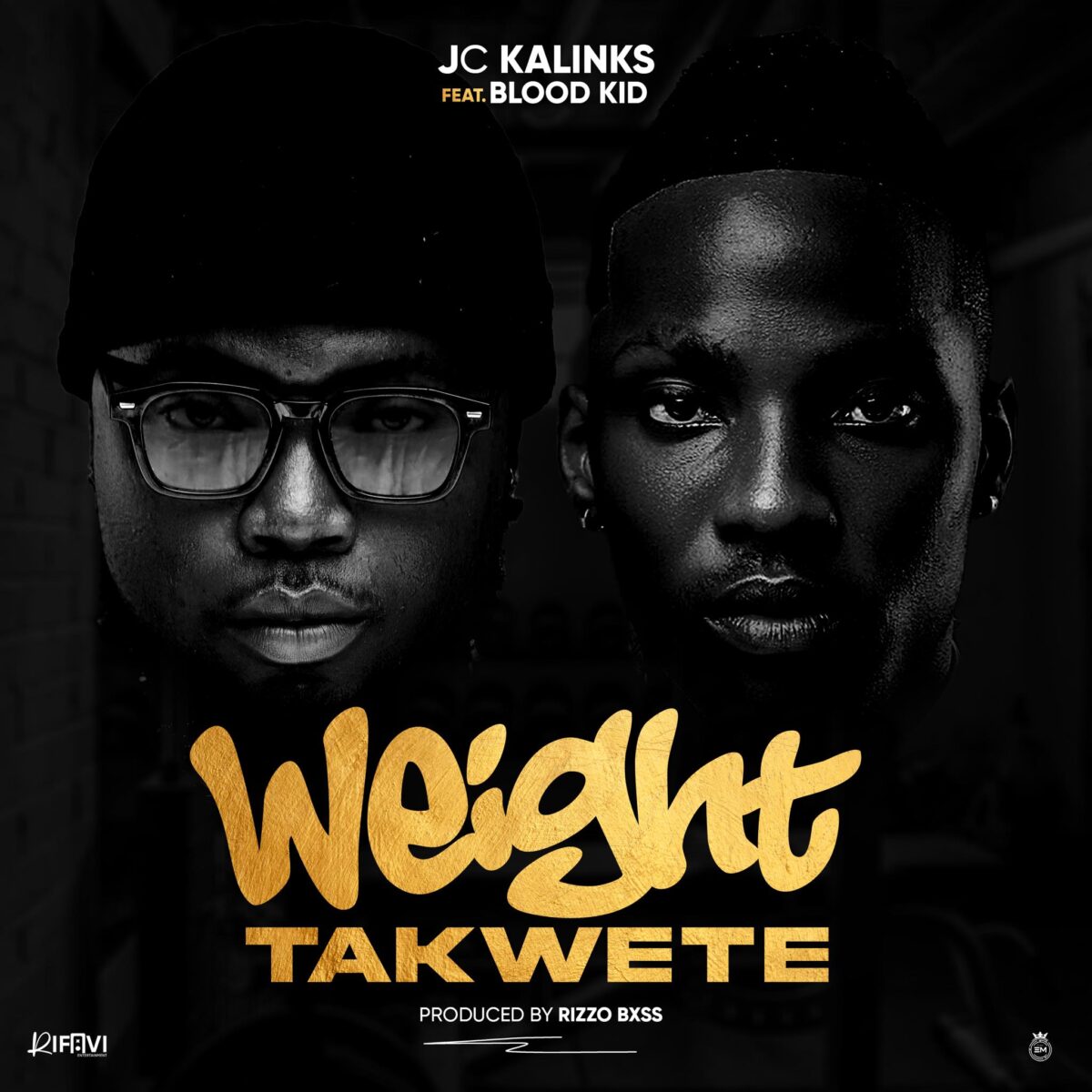 JC Kalinks ft. Blood Kid YVOK - Weight Takwete - Zedscoop
