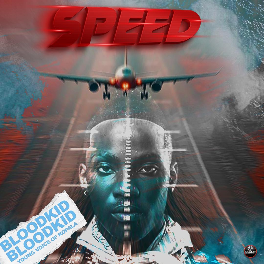 Blood Kid YVOK - Ya Ndeke Speed Mp3 Download - Zedscoop