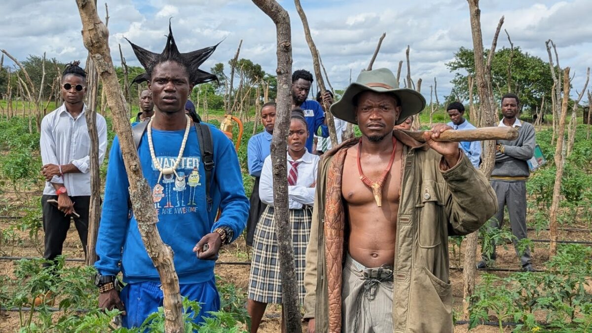 BrokenHill Emmy ft. Tiger Tonka - Amaka Mulukasu (Official Video ...