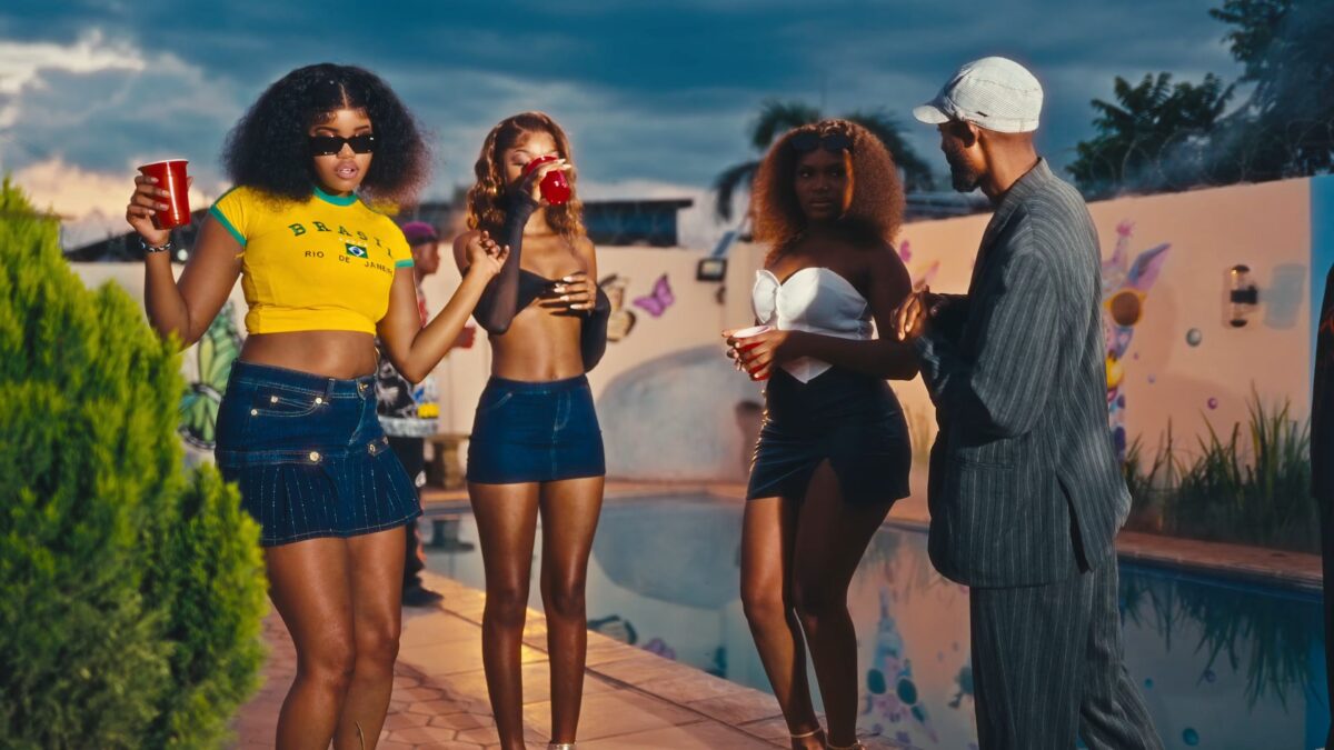 T-Sean, Bow Chase & Goodson Chizo - Low (Official Video) - Zedscoop